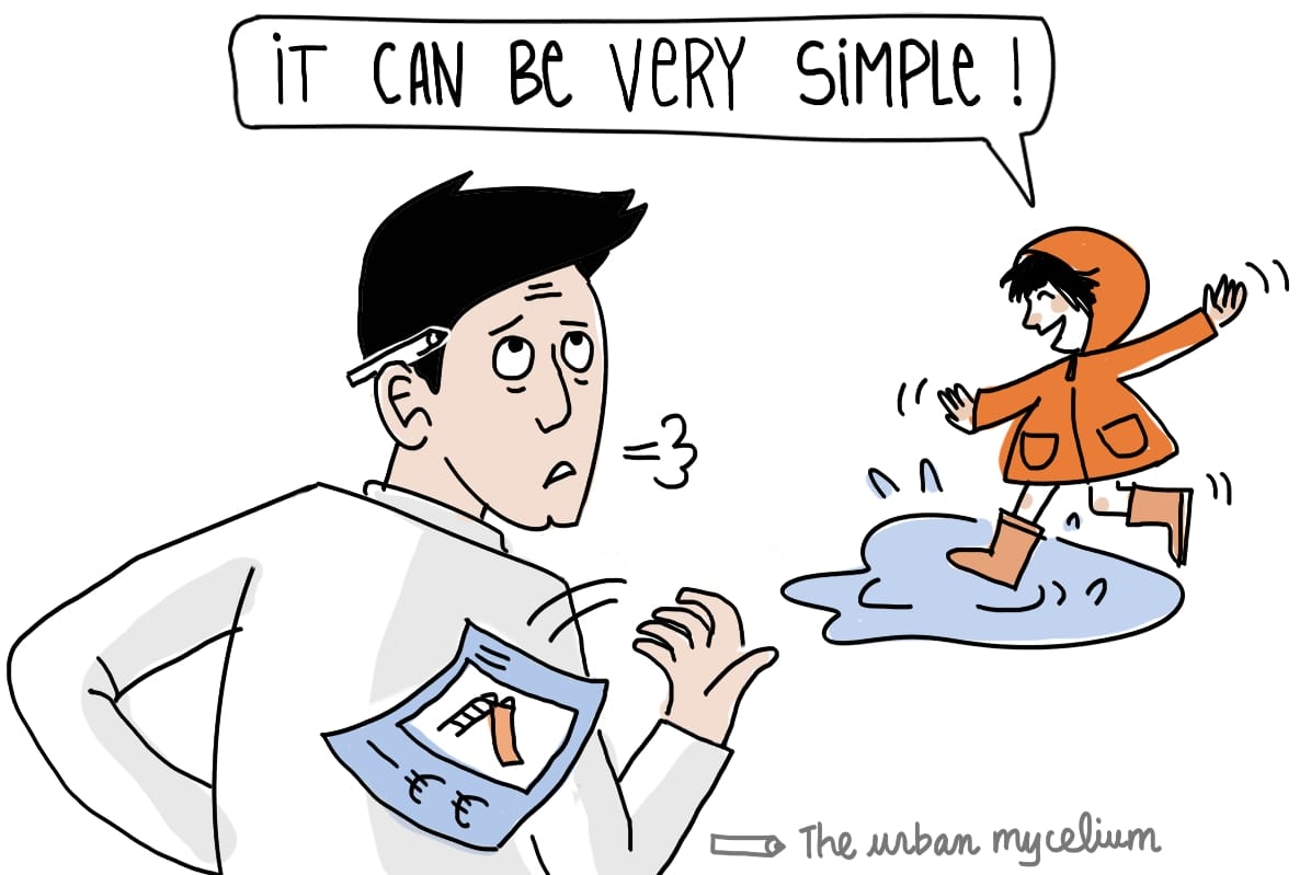 William H. Whyte's recipe for good public spaces - The Urban Mycelium