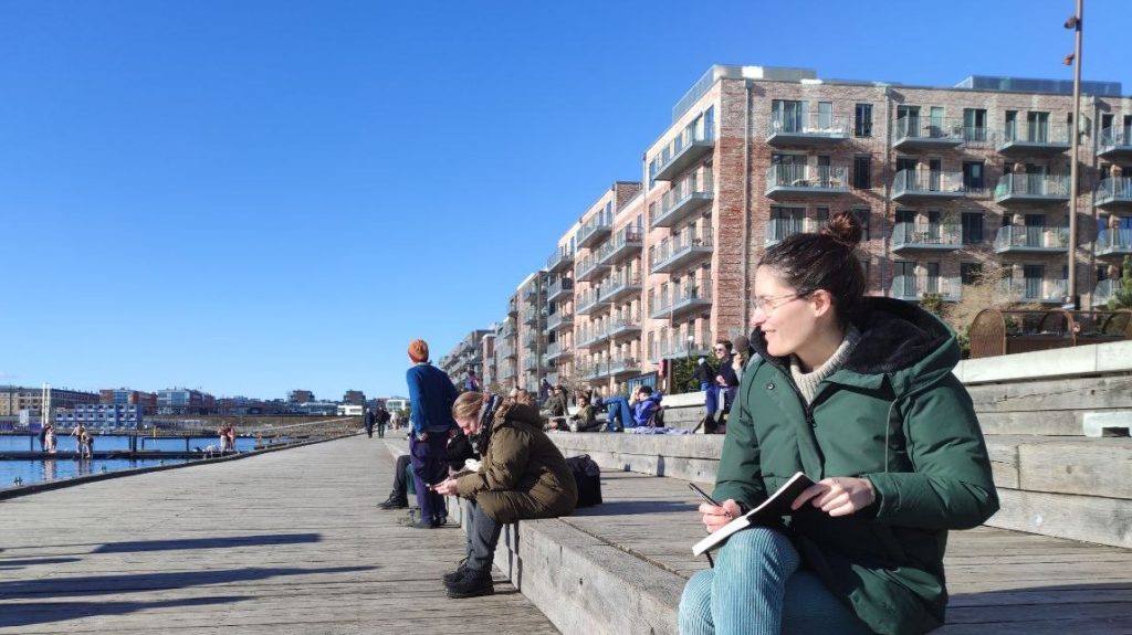 10 reasons to start an urban visual journal - The Urban Mycelium